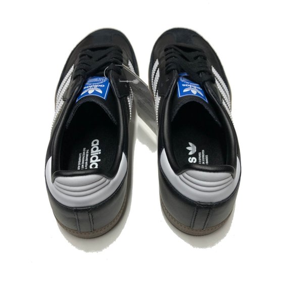 adidas | Shoes | Adidas Originals Samba Og Black White Mens Shoes ...